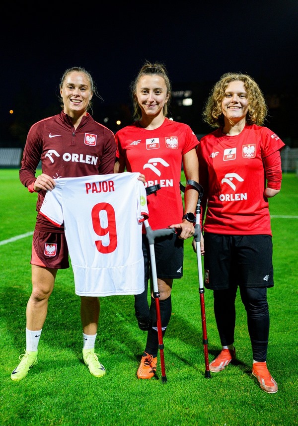 Ze wsparciem samej Ewy Pajor. Polki otworzą pierwsze w historii MŚ w ...